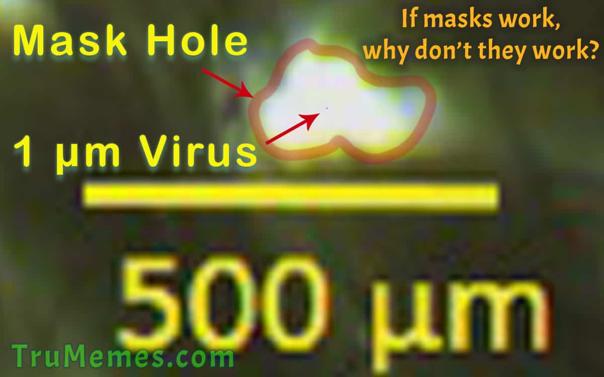 Mask Reality Check: If masks work, why don't they work? - TruMemes.com